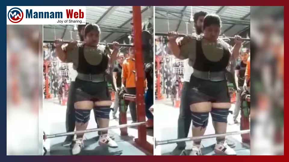 Yashtika Acharya ఇక లేరు 270 కేజీల రాడ్‌ మెడపై పడి మృతి.. ఎవరామె ...